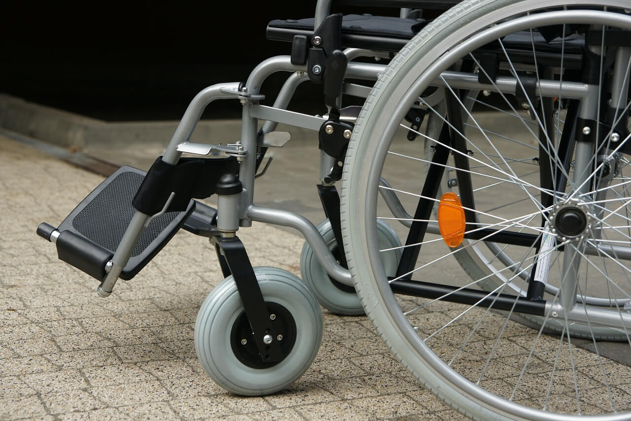 Inventors Create Wheelchair Innovations for Safety, Affordability and ...